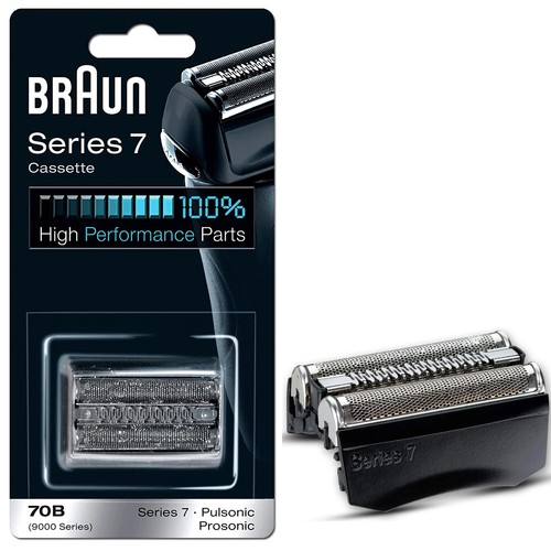 Braun 70S Series 7 Electric Shaver Head Replacement，Foil Cutter ...