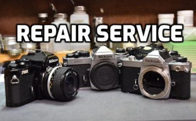 Nikon Repair Service, FM-2, FE-2, FM, FE, with 6 Months Warranty | eBay