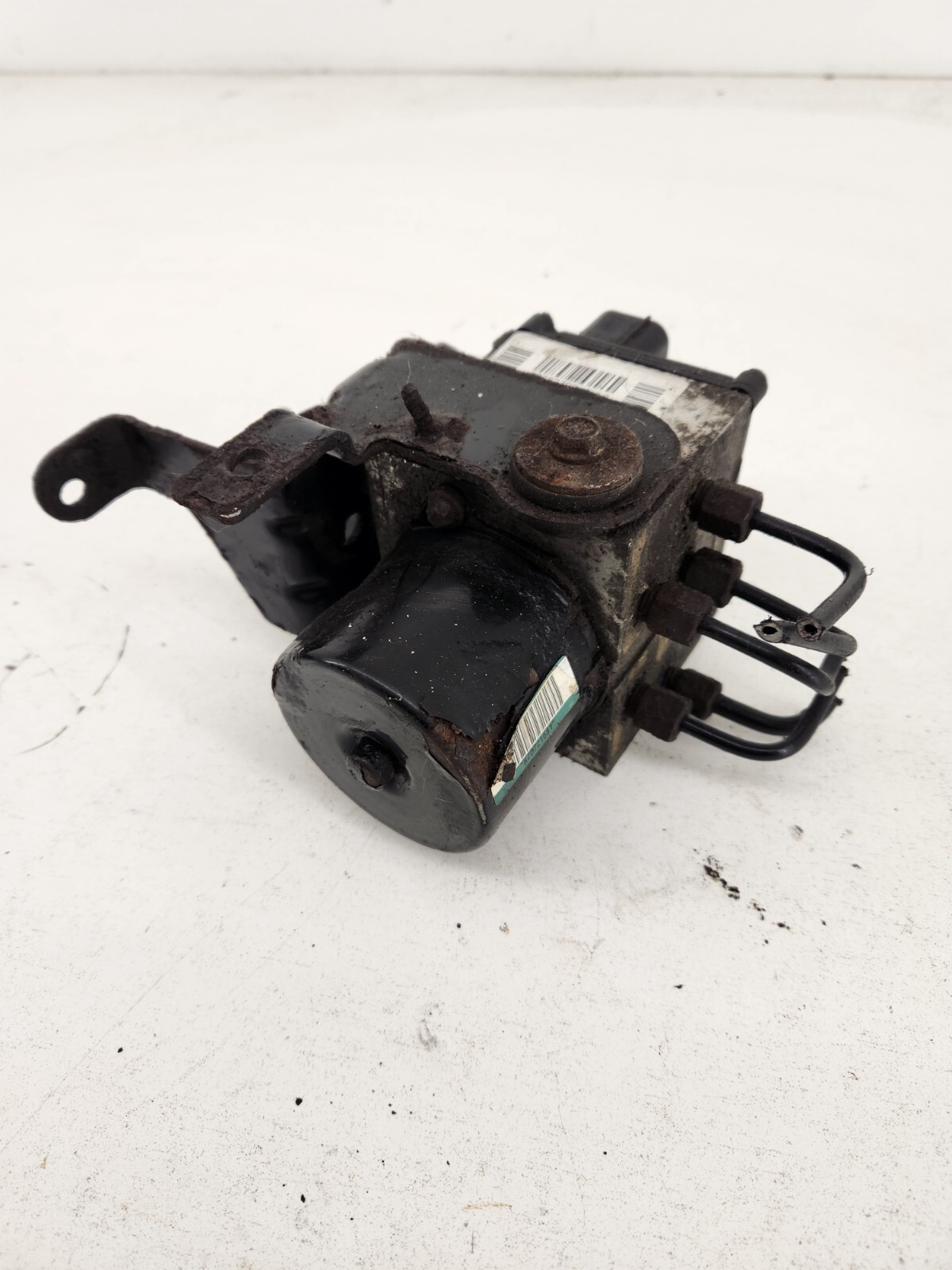 Anti-Lock Brake MODULE ABS 08-10 FORD SUPER DUTY 7C342C346AJ 7C34-2C346 ...