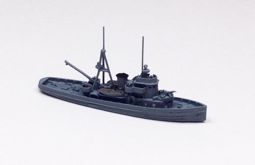 Neptun 1399A US Tug Boat ATF 1942 1/1250 Scale Model Ship | eBay
