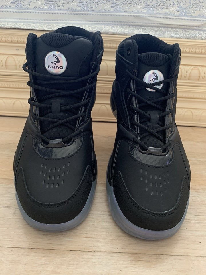 SHAQ Motivate Black Athletic Shoes Men's Size 11.5 | eBay