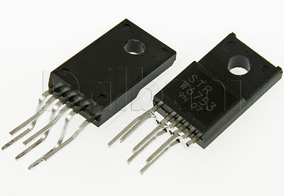 STRW6753 Original New Sanken IC STR-W6753 | eBay