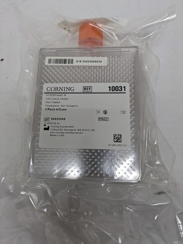 Corning HYPERFlask M Cell Culture Vessel, New, Sealed | eBay