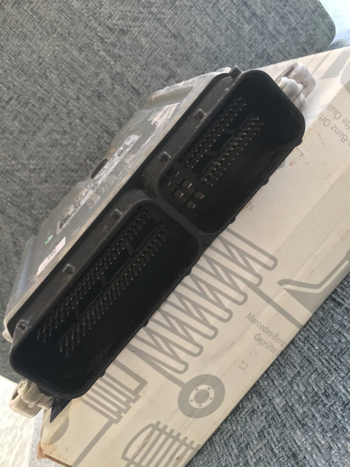 Mercedes ML320 GL320 R320 CDI Bluetec Engine Control Module ECM ECU | eBay