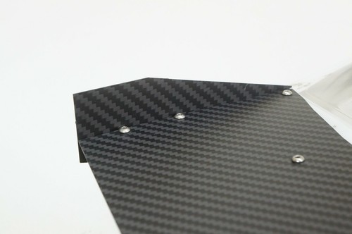 Carbon FIber Upgrade High Downforce Rear Wing Proline IROC-Z NPRC Body ...