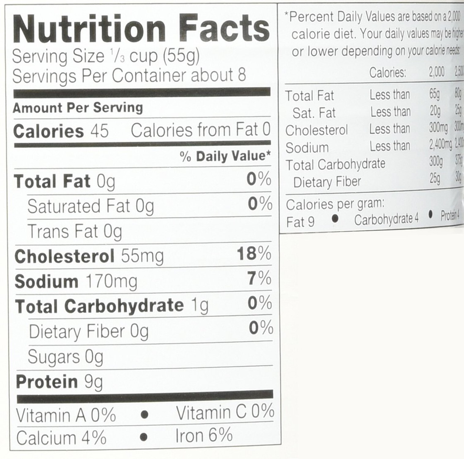 3 Cans LaMonica Scungilli Sliced Conch - 29oz Each Very Fresh for sale ...