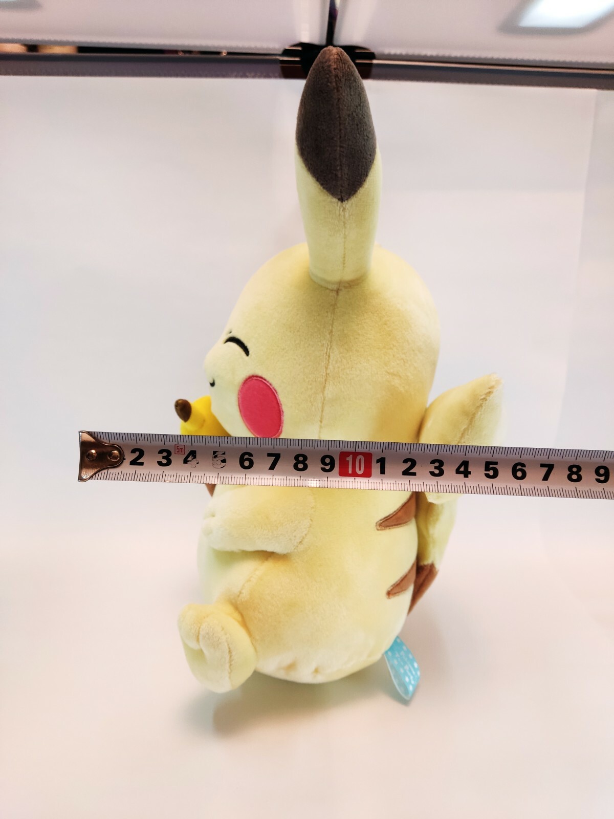 Pokemon Tea Party Big Plushie - Cool and Delicious - Pikachu | eBay