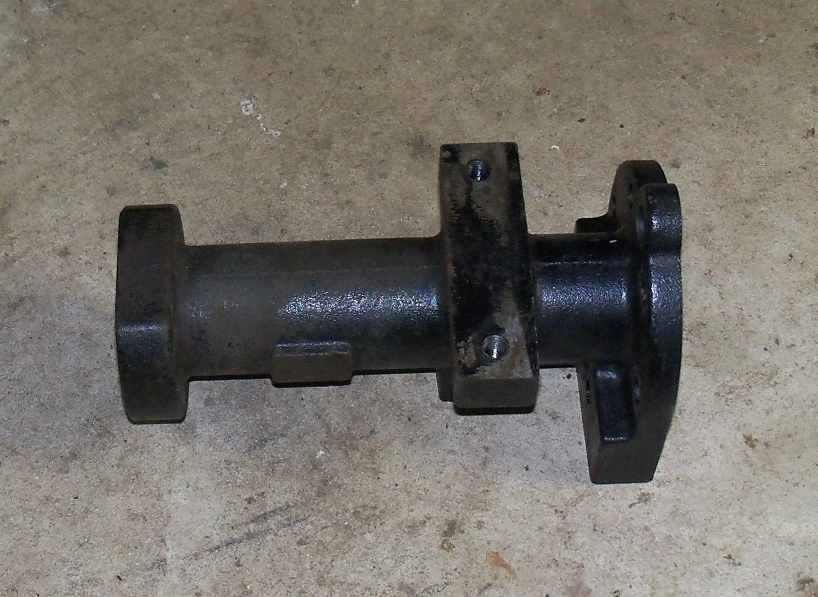 John Deere 420 430 Lawn Tractor Rear Axle, Housing Assembly M85563 | eBay