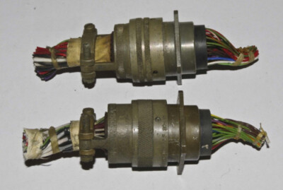 Connectors - Bendix Connectors