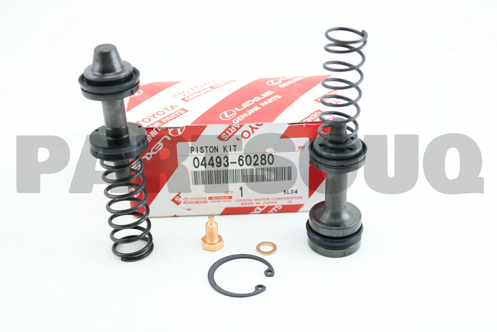 0449360280 Genuine Toyota CYLINDER KIT, BRAKE MASTER 04493-60280 | eBay