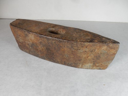 Antique Rail Splitter Head, 10 lb Sledge Hammer | eBay