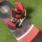 Flow Merc Double Camber Snowboard Set Recommended For Beginners And ...