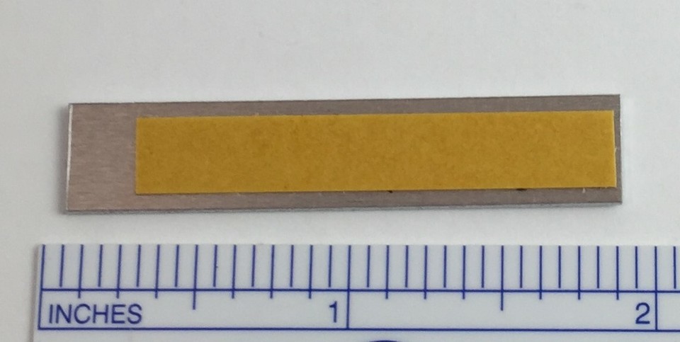 United Audio Badge Logo for Dual Turntable Base Plinth Custom Made ...