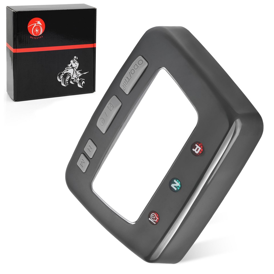 00-06 For HONDA TRX 350 RANCHER TE 2X4 ES SPEEDO METER UPPER COVER ...