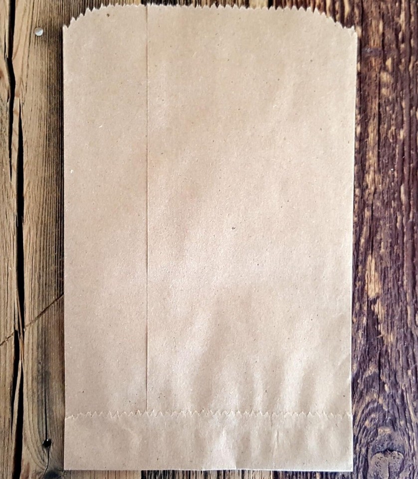 Kraft Paper rustic Wedding Treat, Favor Bags or Candy Buffet Bags | eBay