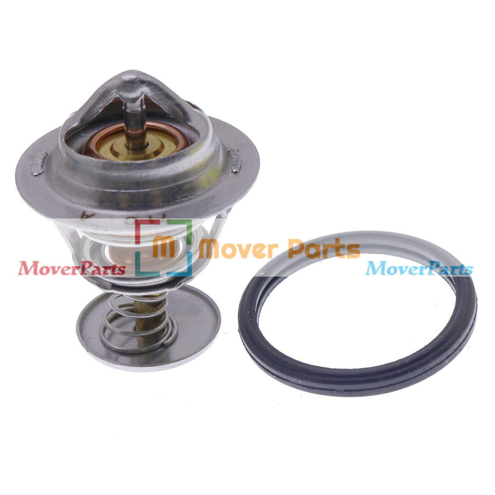 Thermostat 1A021-73012 for Kubota L Series V2203 V2403 V2003 D1503 ...