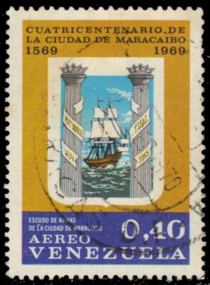VENEZUELA C1015 - Founding of Maracaibo 400th Anniversary (pb12543) | eBay