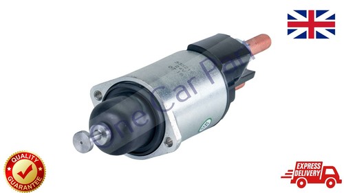 FITS MERCEDES TRUCK ACTROS AXOR TRAVEGO 24V - STARTER MOTOR SOLENOID ...