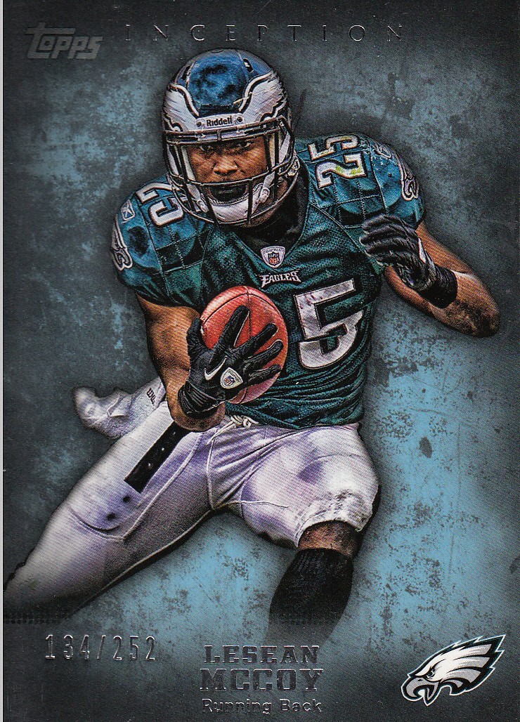 2012 Topps Inception - Jermichael Finley #58 Blue /252 for sale online ...