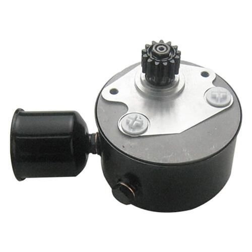 Power Steering Pump - Fits Massey Ferguson - 3772715M91 - Replaces ...