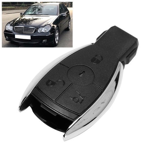 3 Buttons Remote Key Housing Case Cover Part For W203 W204 W211 | eBay ...