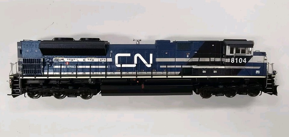 Ho Athearn Genesis ATHG68816 SD70ACe Diesel w/DCC & Sound - EMD CN 8104 ...