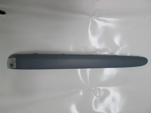 Mercedes-Benz W211 E-Klasse Limousine Schutzleiste Stoßfänger hi re ...