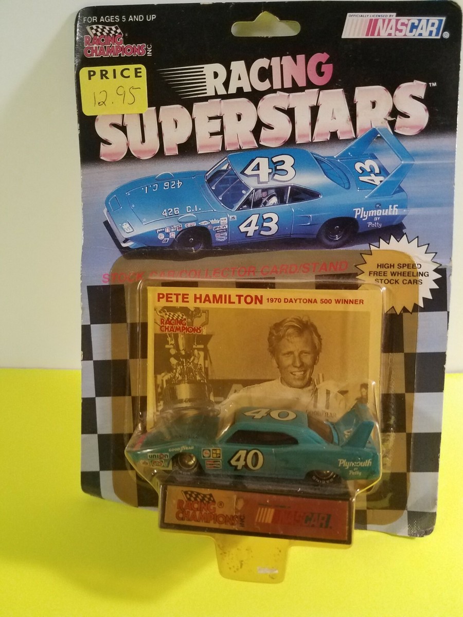 1970 Daytona 500 Cars