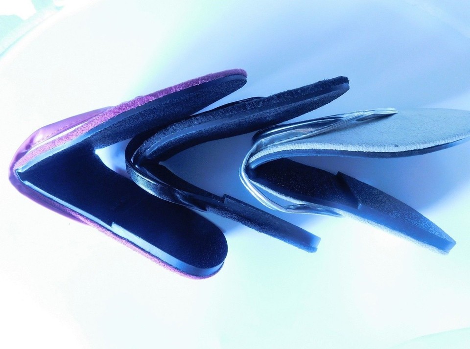 Foldable Flip Flops, Comfortable, Prom/Party, Spa, Useful, Size M,L | eBay