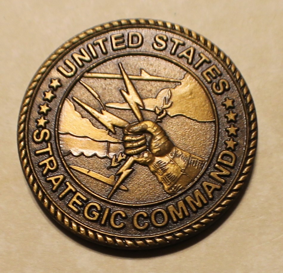 Commander National Airborne Operation Center Nightwatch Air Force ...