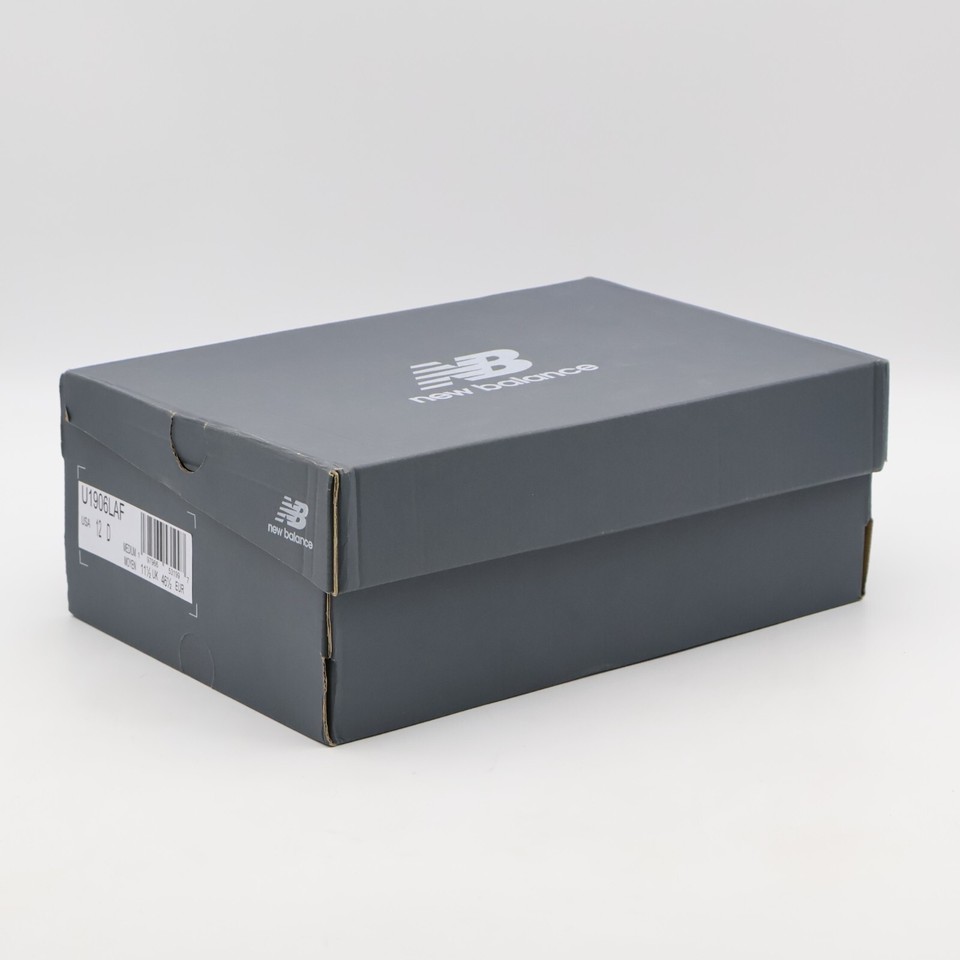 U1906LAF New Balance 1906L Magnet Phantom Inkwell (Men's) | eBay