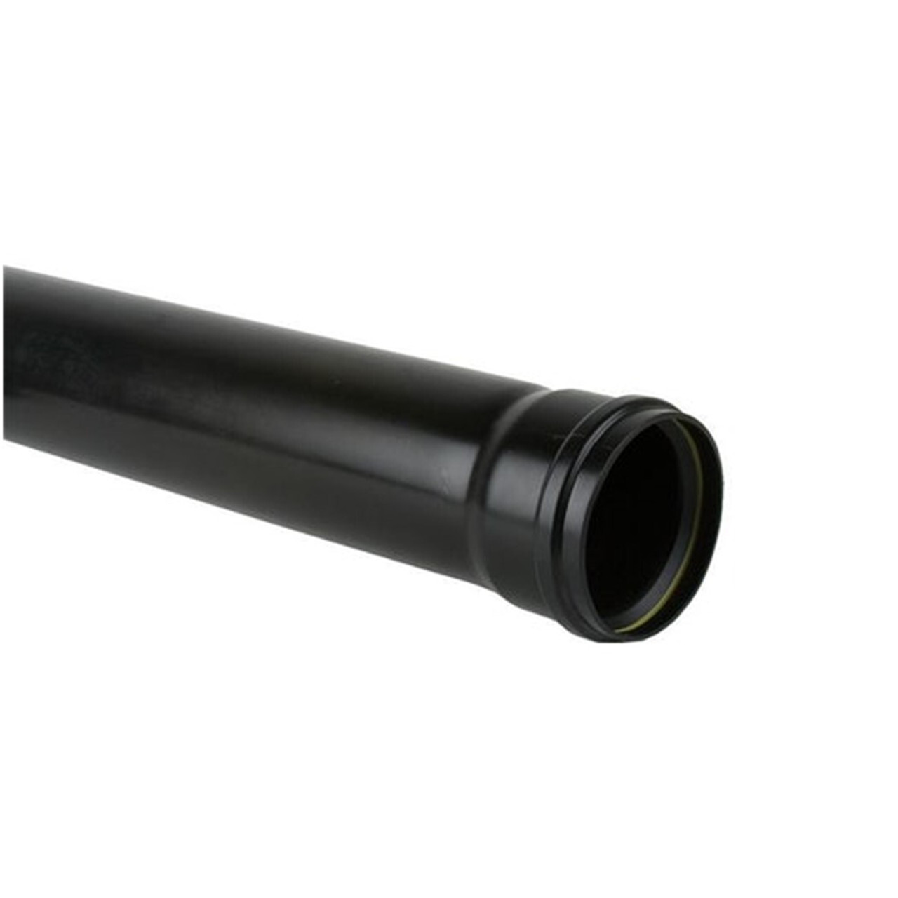 110mm BLACK Above Ground FITTINGS | PUSHFIT | Bend | Access | Boss ...