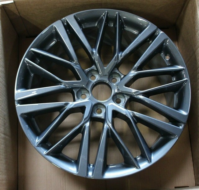 2022 Acura MDX Advance - Rims Only 20” 20x9 TYA 20090b Silver for sale ...