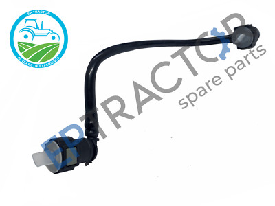 320/07052 320/07041 Pipe, Lift Pump To Filter Fits JCB + | eBay