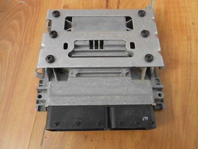 PORSCHE PANAMERA Engine ECU COMPUTER 970 97061860201 5WP46561 WARRANTY ...