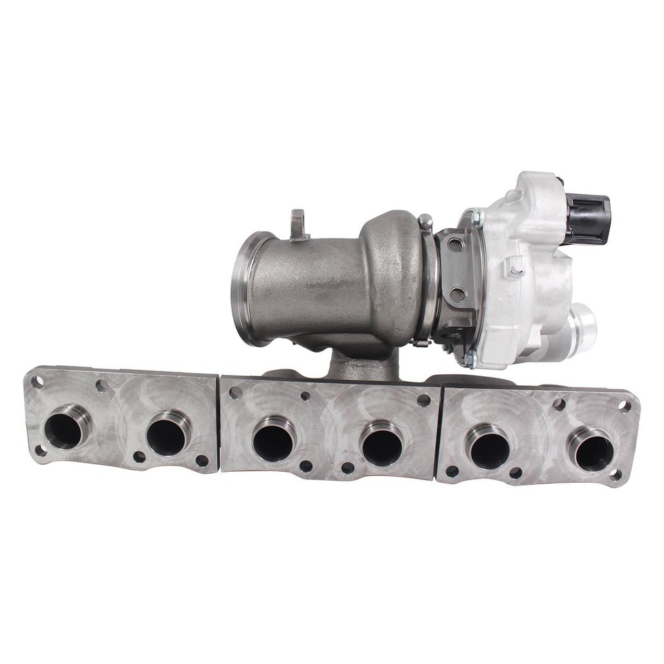 Turbo Turbocharger B03 11657636423 Fits BMW X5 X6 xDrive35i N55 3.0L ...