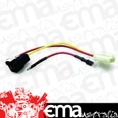 Powermaster PM150 Alternator Wiring Harness Adapter Gm 10Si Case to Gm ...