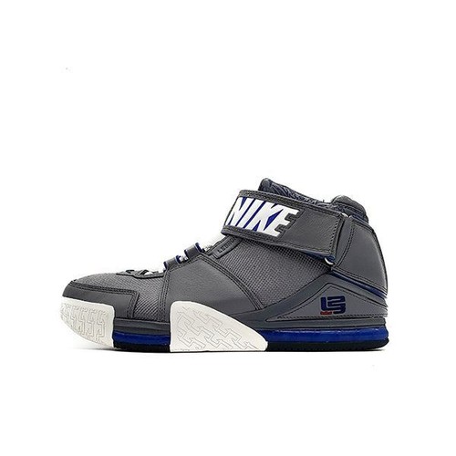 NIKE ZOOM LEBRON 2 COOL GREY 2005 | eBay