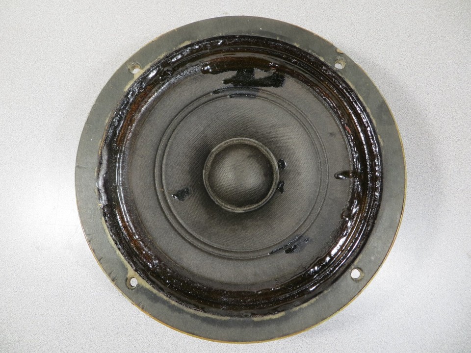 1 - VINTAGE ALTEC 755C 8" FULLRANGE SPEAKER - Tested | eBay