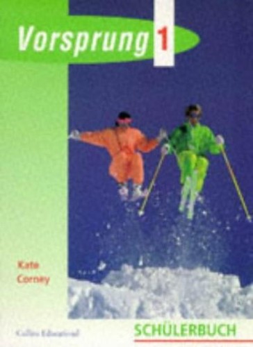 Vorsprung - Students Book 1: Students Book Bk. 1 By Kate Corney ...