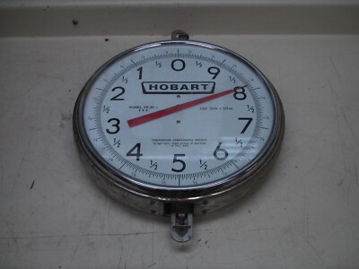 Scales - Vintage Hobart Scale