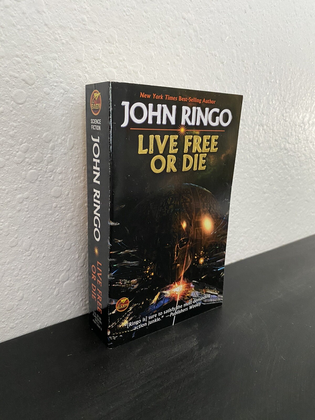 Live Free or Die : Troy Rising I by John Ringo (2010, Mass Market) for ...