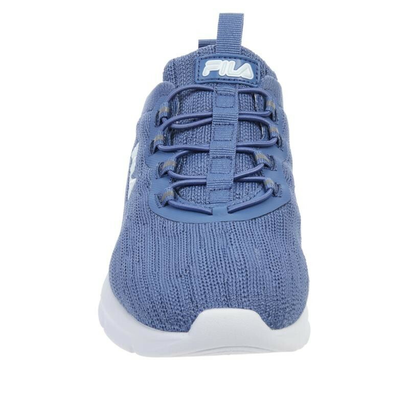 *FILA Memory Skyway 2.0 Air Mesh Sneaker - Blue - Size 7 | eBay