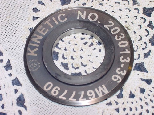 Kinetic NO. 203013-36, M677790, Cutter, 2.500 OD, 1.175 ID, Slitter ...