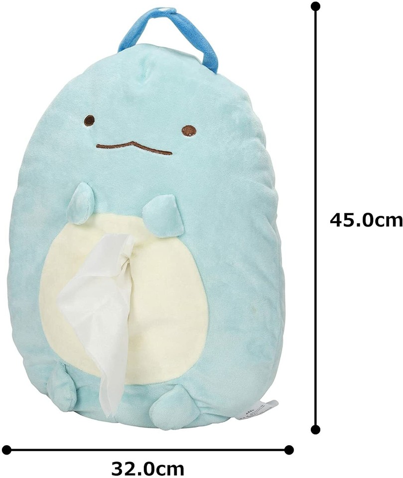 Sumikko Gurashi Lizard Tissue Holder Ships from Japan | eBay