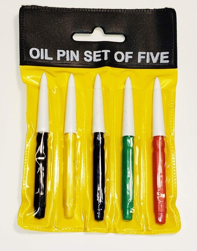Clock Oil Kit: This kit Comes Complete to Clean and Oil Any Mechanical ...