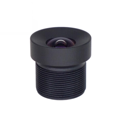 2.8mm distortion-free 3 MP M12-Mount 1/2.7 " compact camera lens ...