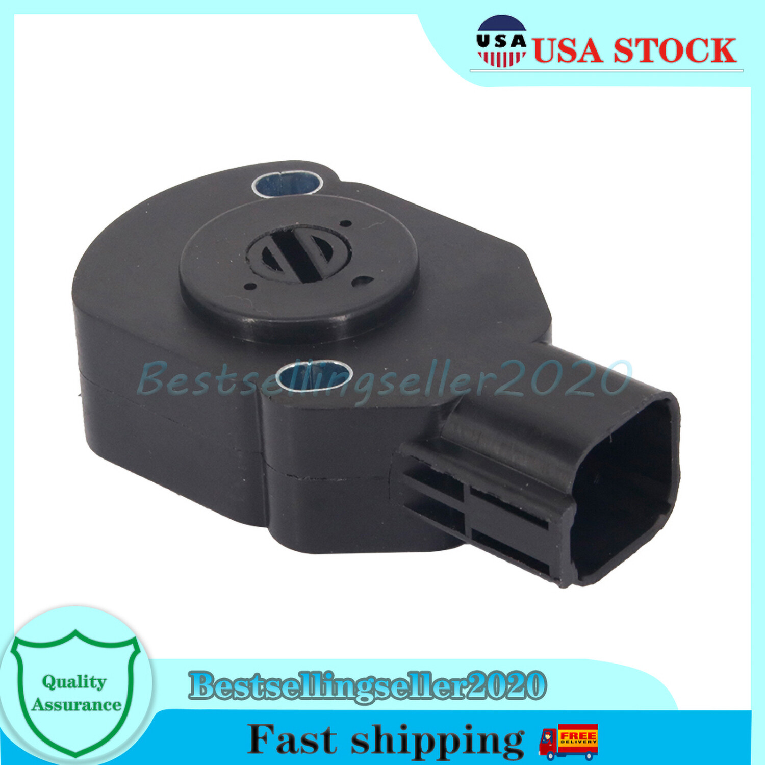 5.9L TPS APPS Throttle Position Sensor Fit For 98-07 Dodge RAM 2500 ...