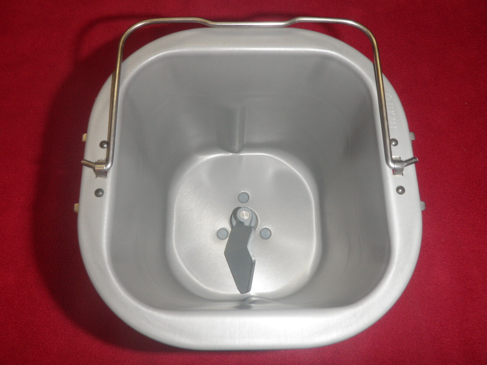 Sanyo Bread Maker Machine Pan & paddle Model SBM-15 | eBay