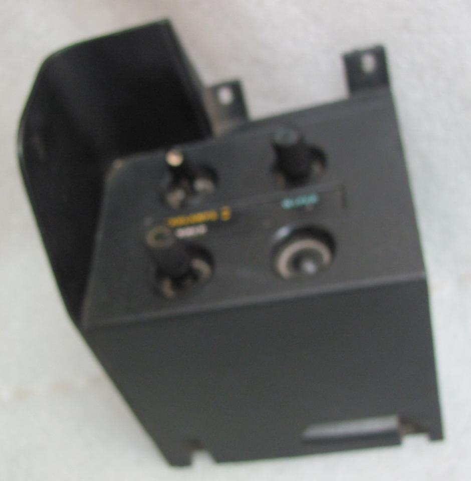 1970 1971 1972 1973 PLYMOUTH BARRACUDA DODGE CHALLENGER SWITCH DASH ...